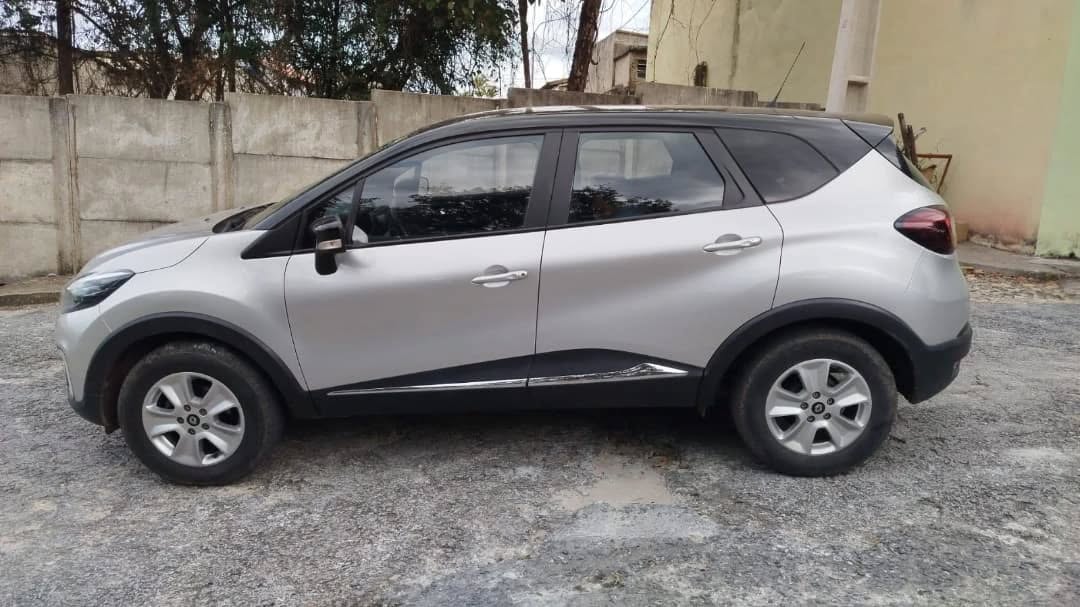 RENAULT CAPTUR LIFE 1.6 FLEX AT 2021 - Ronaldo Silva Veículos